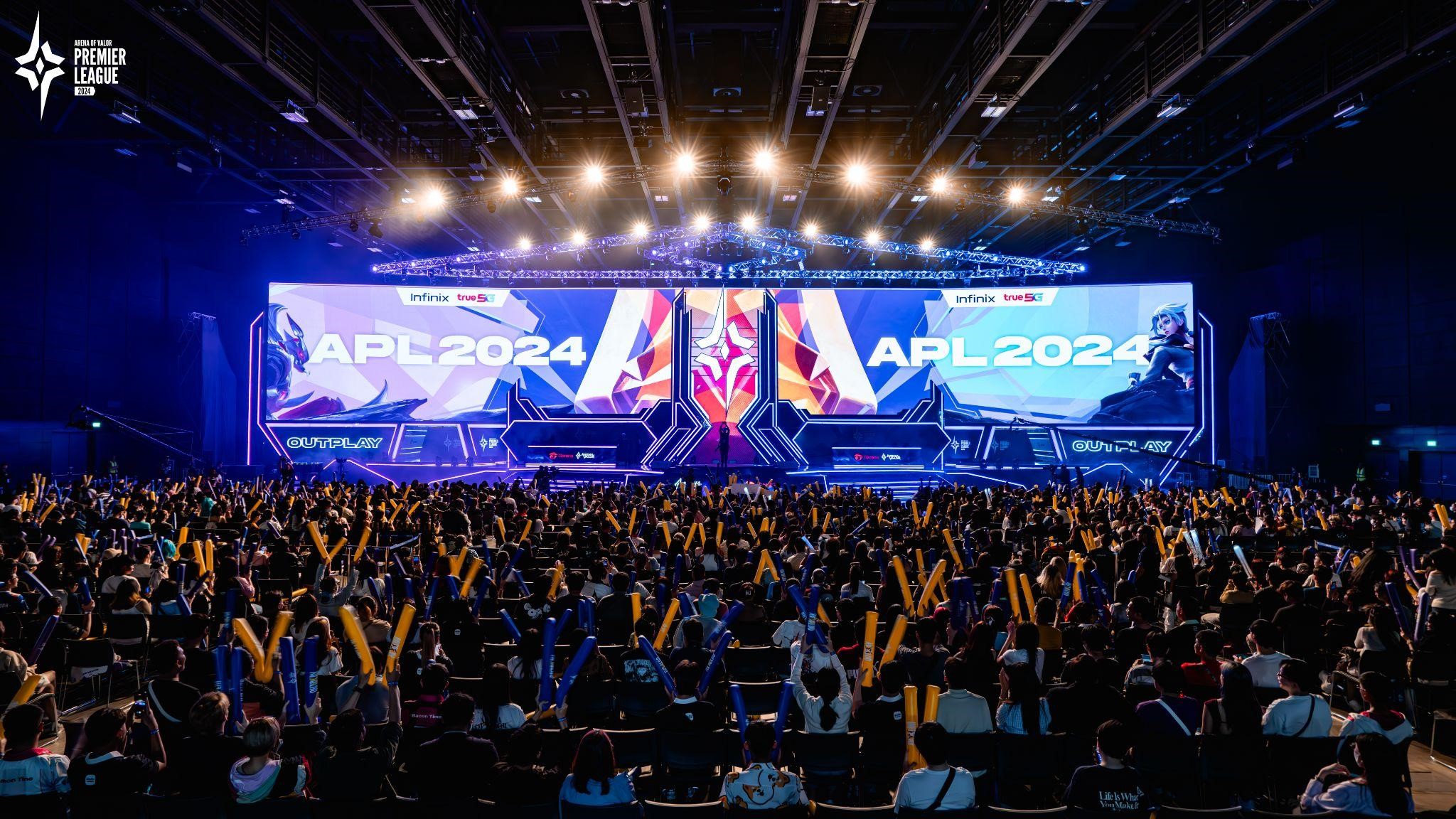 TÂN BINH QUỐC TẾ BANMEI GAMING LÊN NGÔI VÔ ĐỊCH GIẢI ĐẤU APL 2024 | Liên Quân Mobile