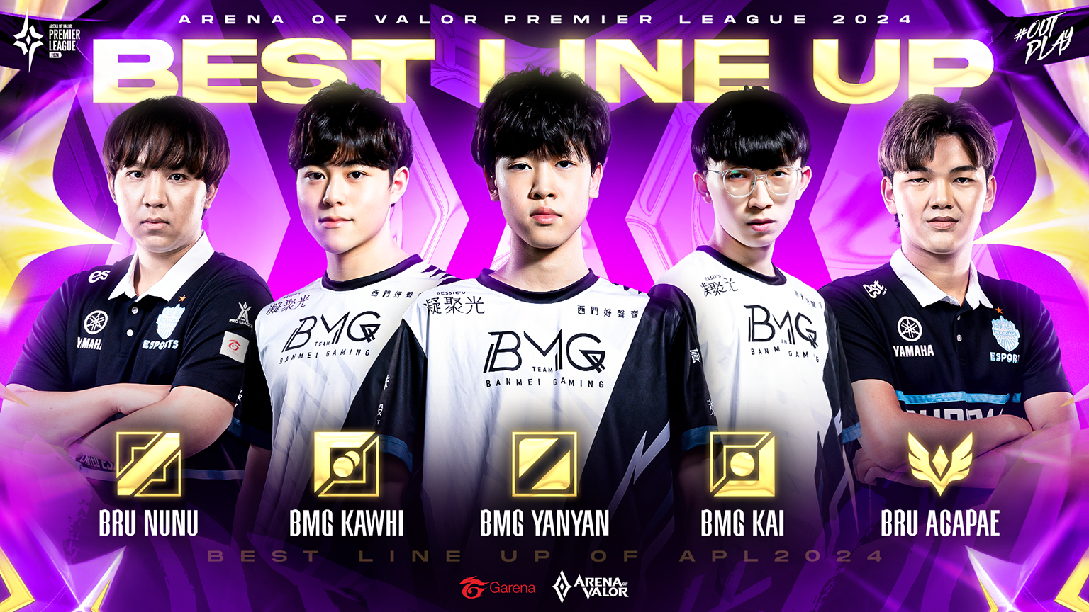 TÂN BINH QUỐC TẾ BANMEI GAMING LÊN NGÔI VÔ ĐỊCH GIẢI ĐẤU APL 2024 | Liên Quân Mobile