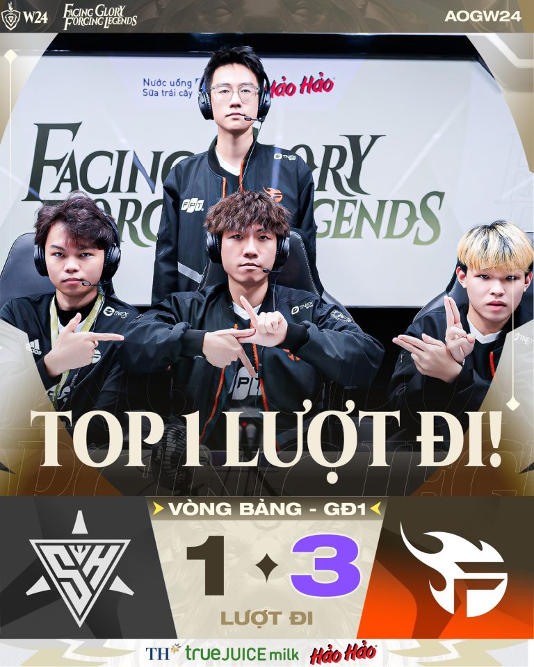 TỔNG KẾT VÒNG 7 - ĐẤU TRƯỜNG DANH VỌNG MÙA ĐÔNG 2024: FPT ĐỘC CÔ CẦU ...