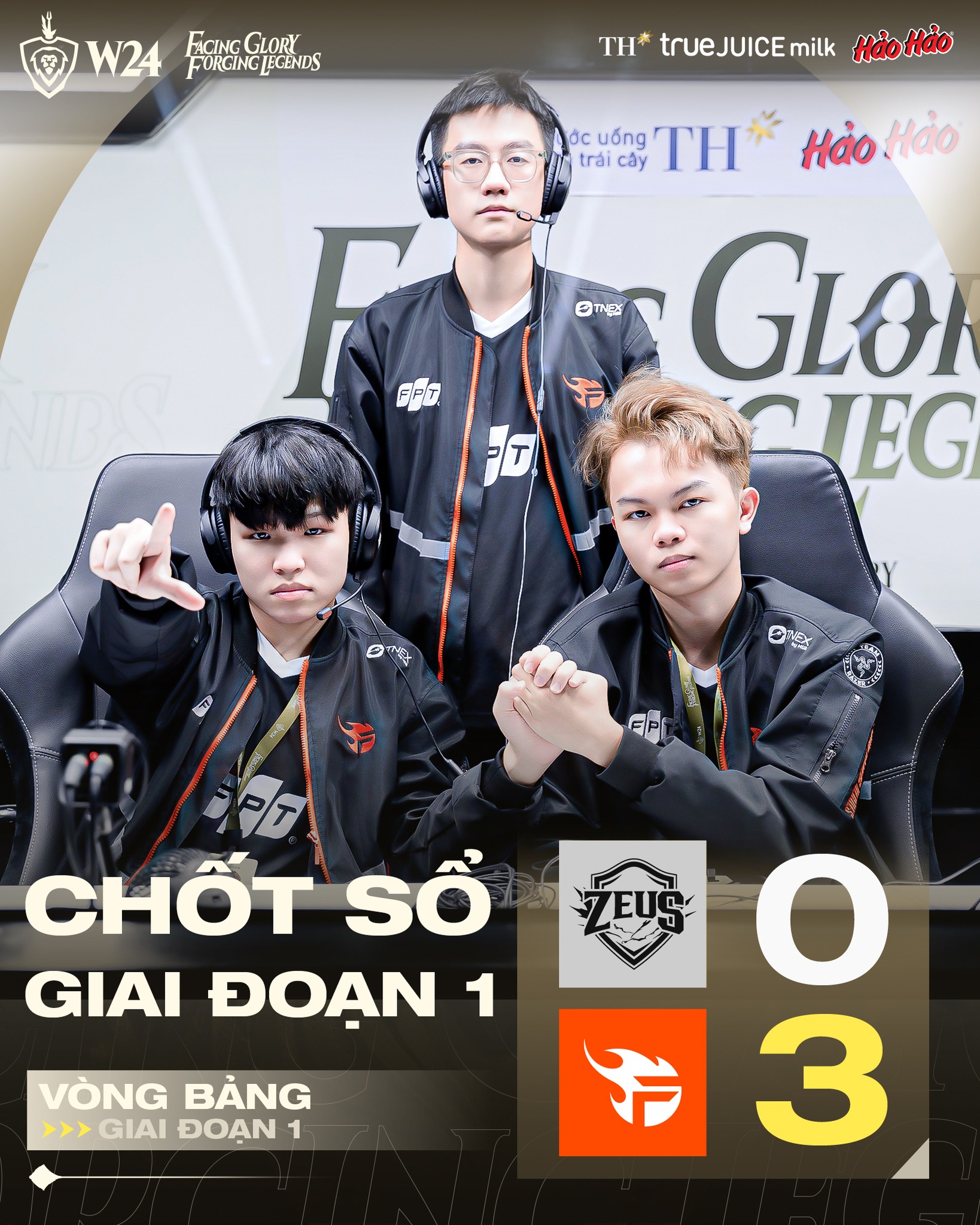 TỔNG KẾT VÒNG 13 + 14 - ĐẤU TRƯỜNG DANH VỌNG MÙA ĐÔNG 2024: SGP KHẲNG ĐỊNH VỊ THẾ ĐỘC TÔN, BOX ...