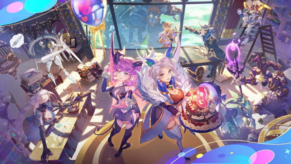 bolt baron Archives | Liên Quân Mobile