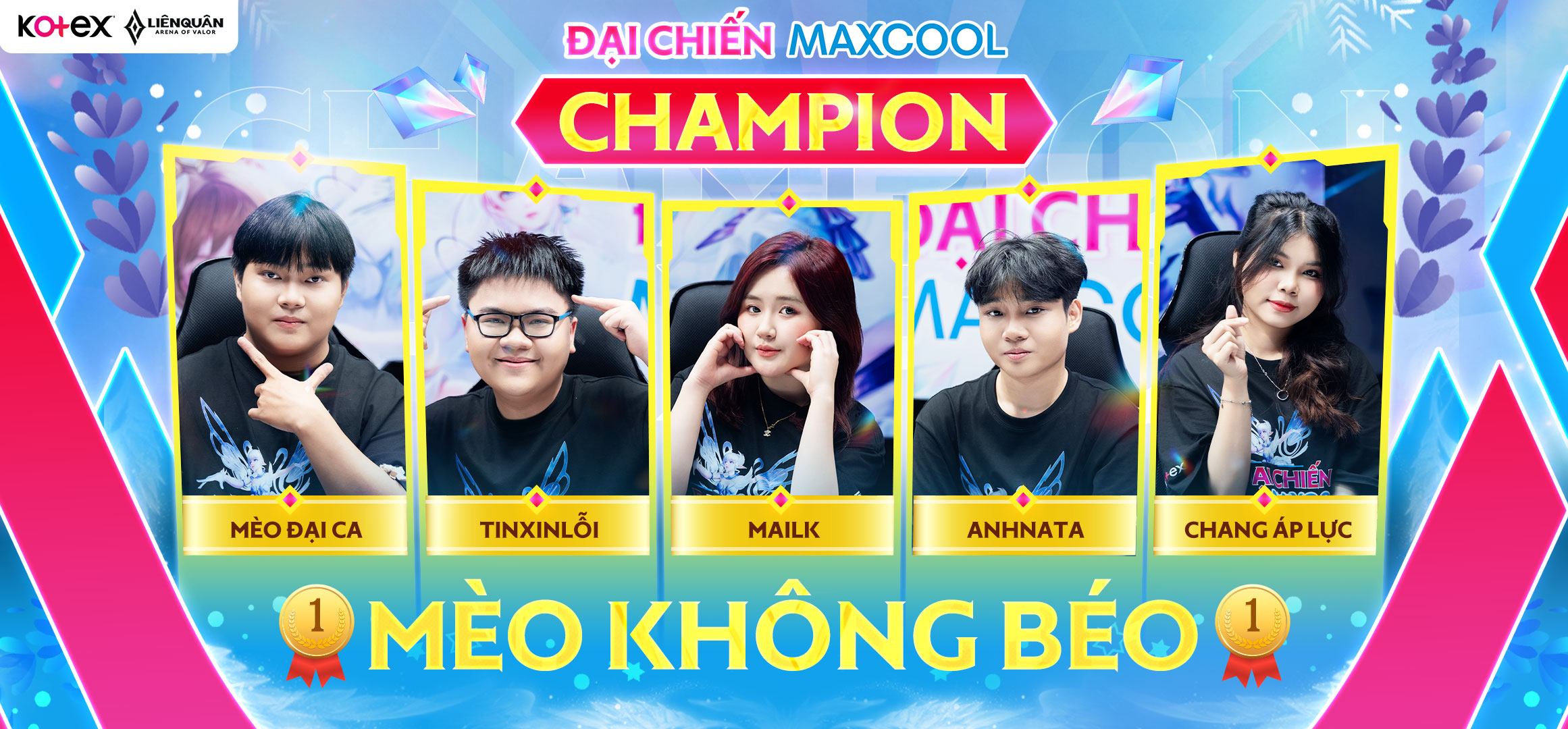 CHUNG KẾT ĐẠI CHIẾN MAXCOOL - BÙNG NỔ CẢM XÚC VỚI CHIẾN THẮNG CỦA PHÁI ...