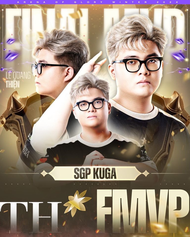 TỔNG KẾT HẠNG MỤC GIẢI THƯỞNG - ĐẤU TRƯỜNG DANH VỌNG MÙA ĐÔNG 2024 ...