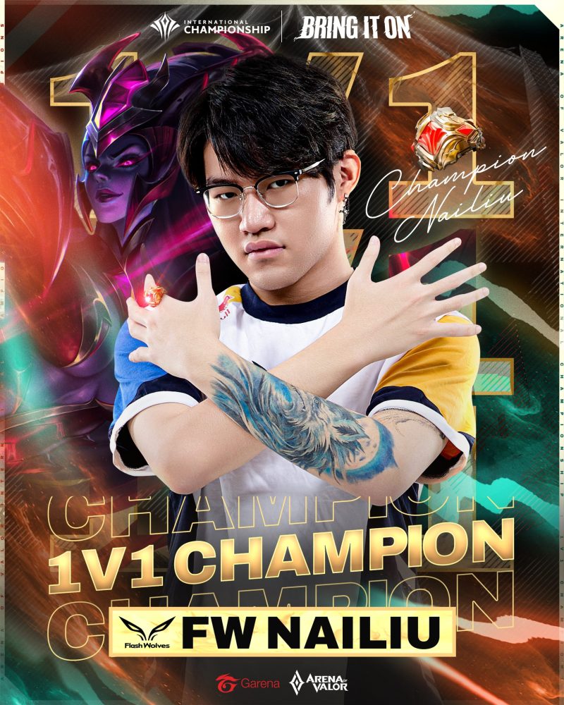 aic 2024 Archives | Liên Quân Mobile