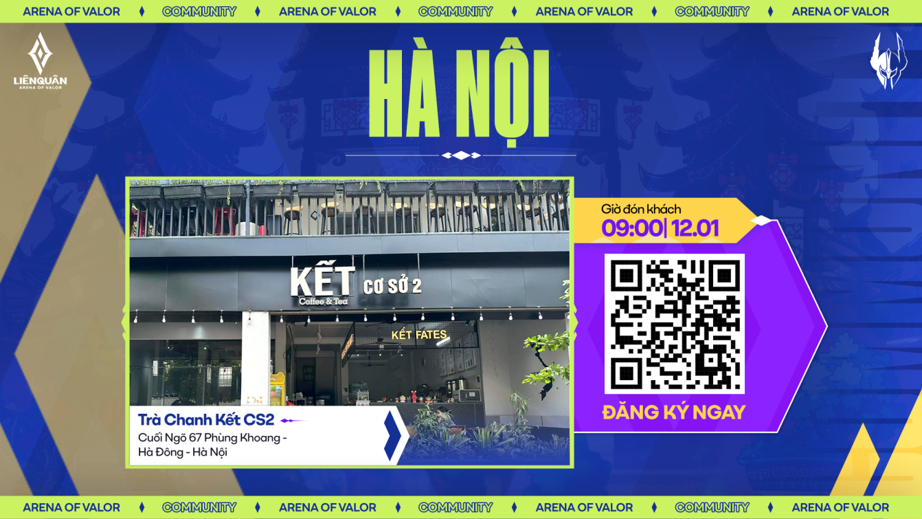 Sự kiện Archives | Liên Quân Mobile