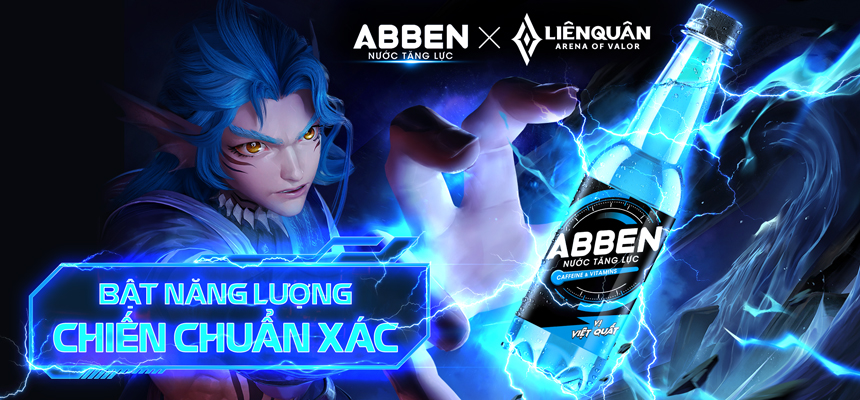NƯỚC TĂNG LỰC ABBEN TÀI TRỢ CHÍNH ĐẤU TRƯỜNG DANH VỌNG MÙA XUÂN 2025 ...