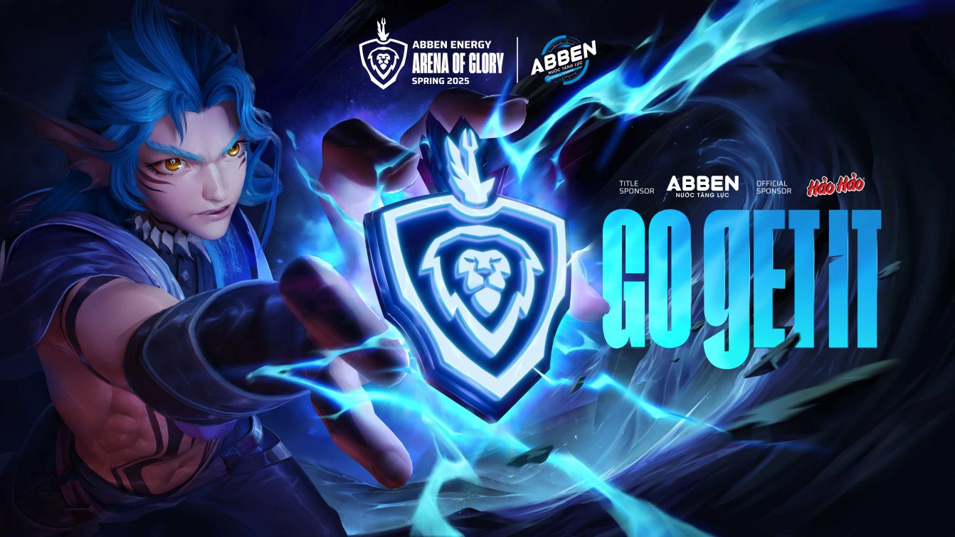 Liên Quân Mobile đón chào hợp tác “khủng”, chính thức khởi tranh ABBEN ...