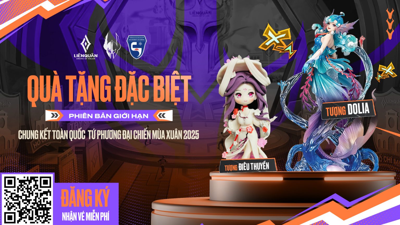 Sự kiện Archives | Liên Quân Mobile